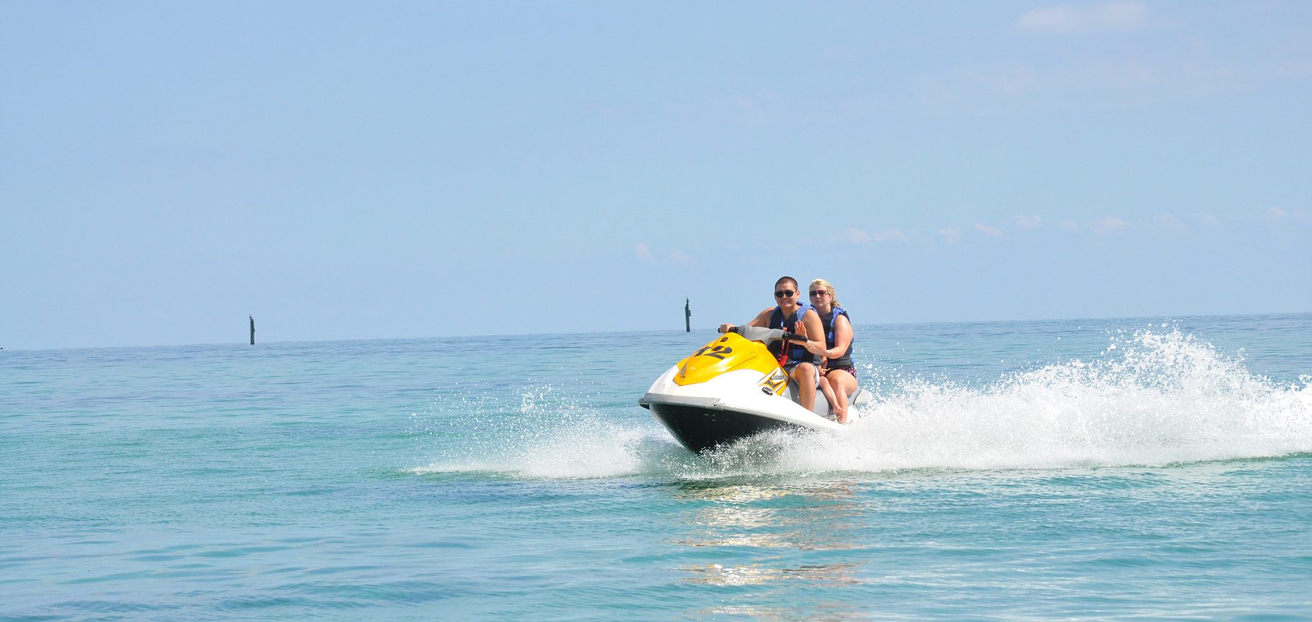 Jet Ski Tour Bahama | Aguadoo