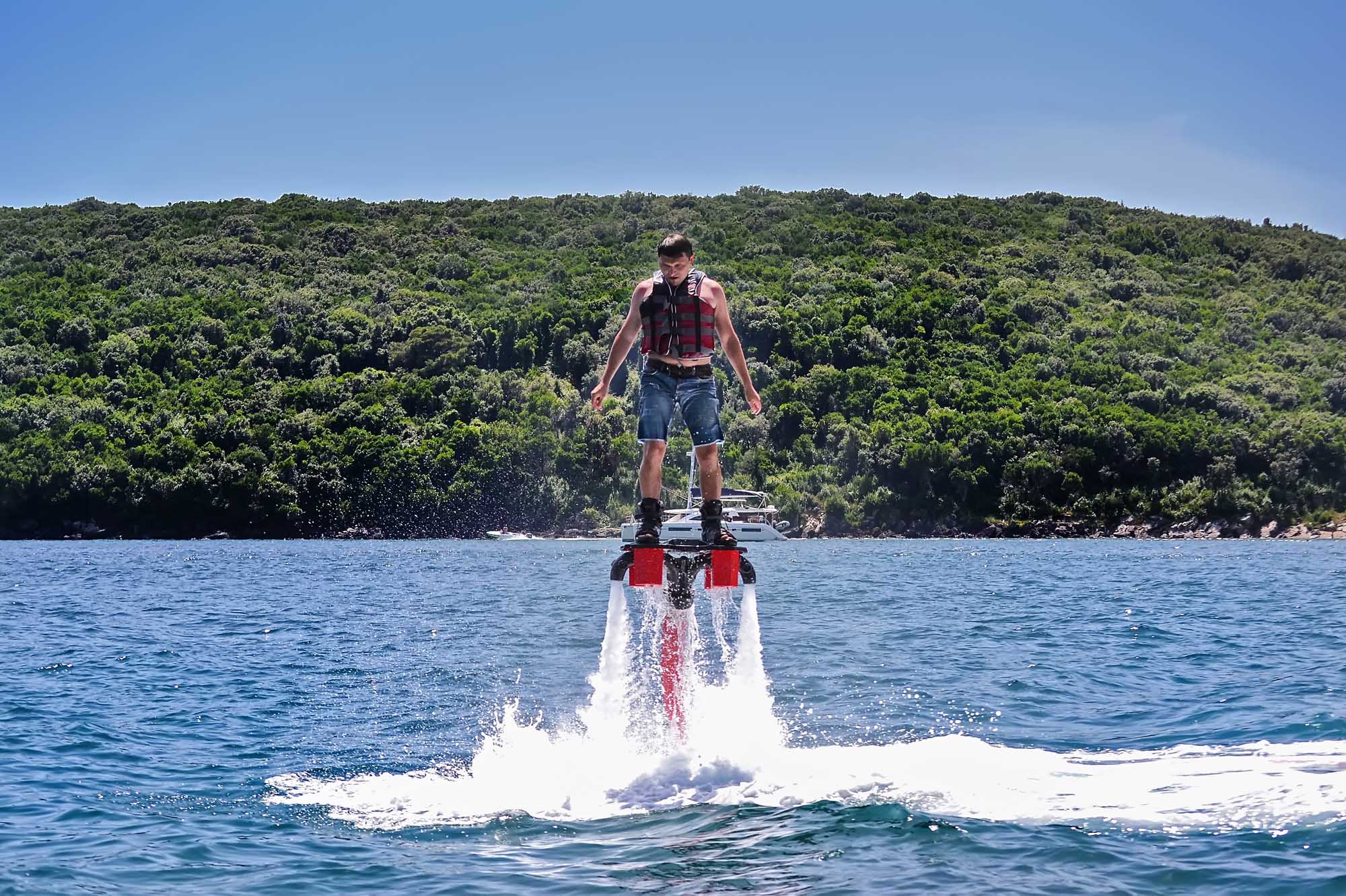 The Best Flyboard Experience In Tenerife | Aguadoo