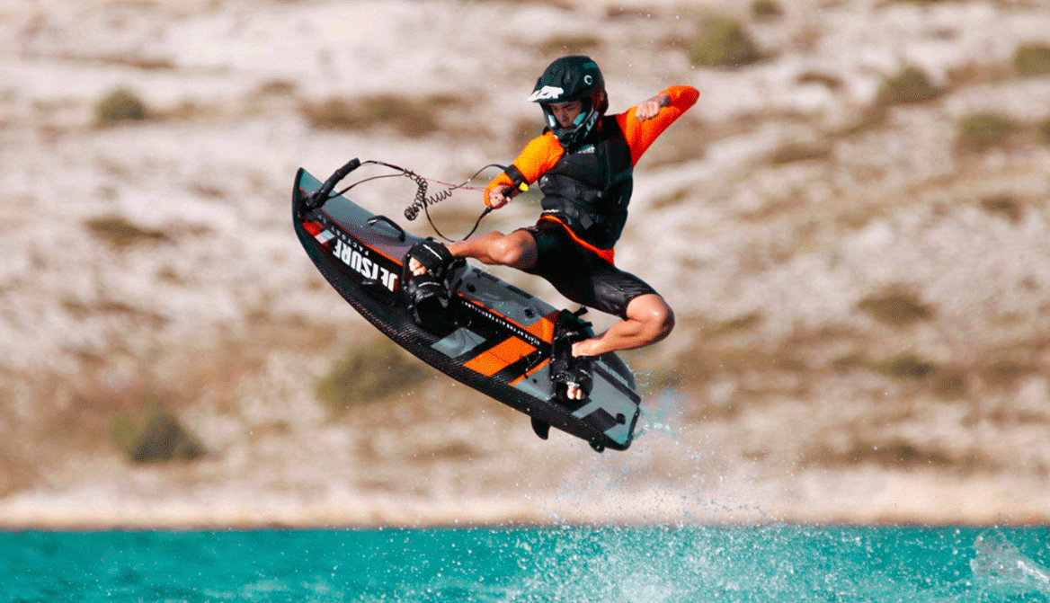 Jetboard Ibiza Experience | Aguadoo