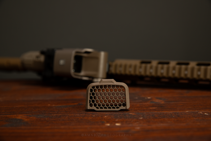 EOTECH EXPS FDE HexCap™ 2.0 - Tactical Nexus