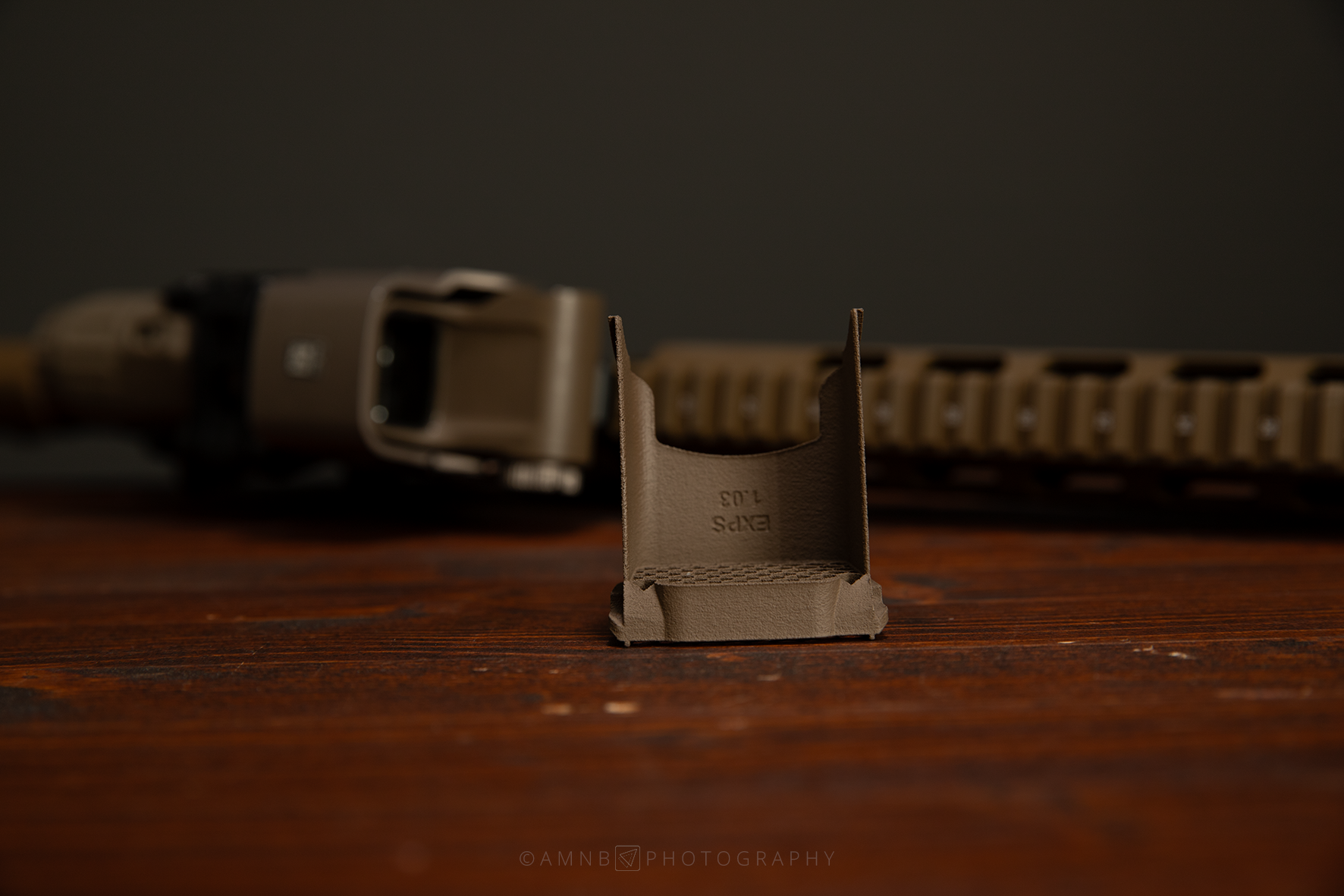 EOTECH EXPS FDE HexCap™ 2.0 - Tactical Nexus