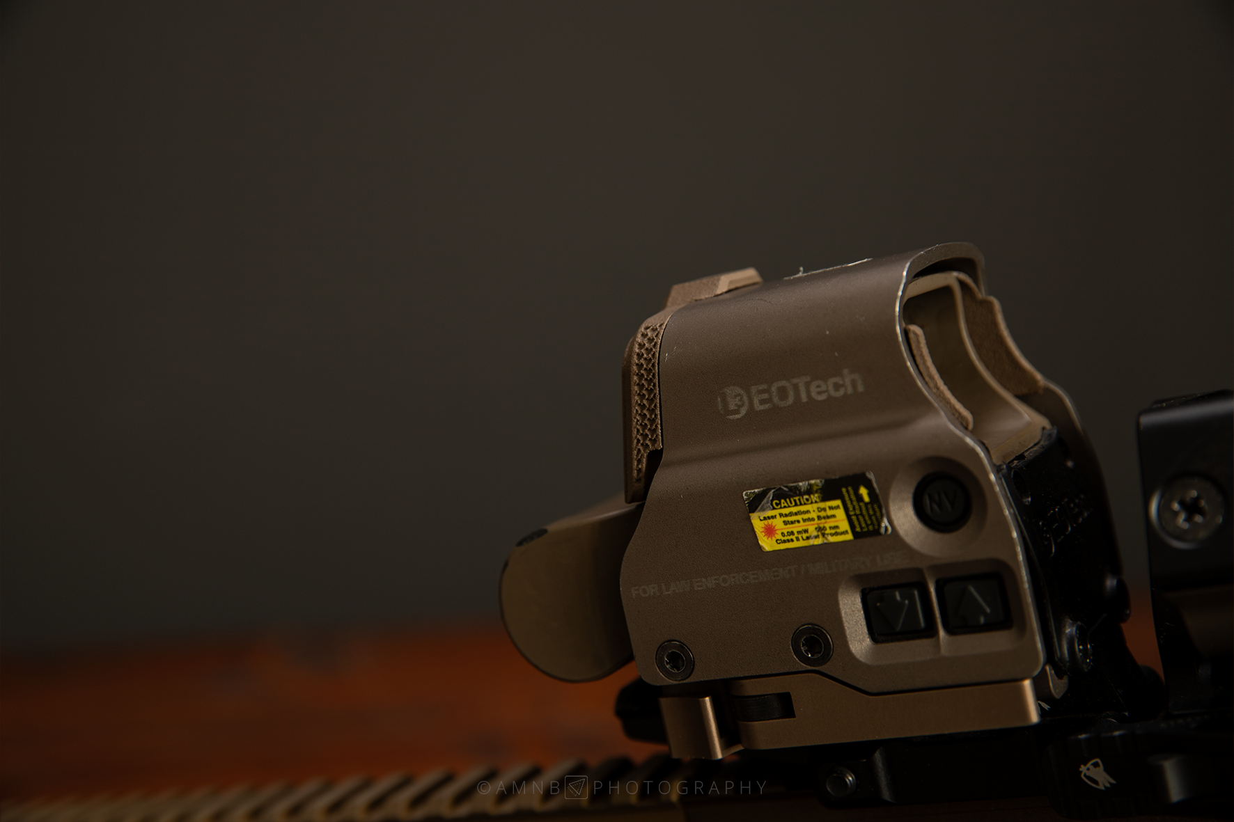 EOTECH EXPS FDE HexCap™ 2.0 - Tactical Nexus