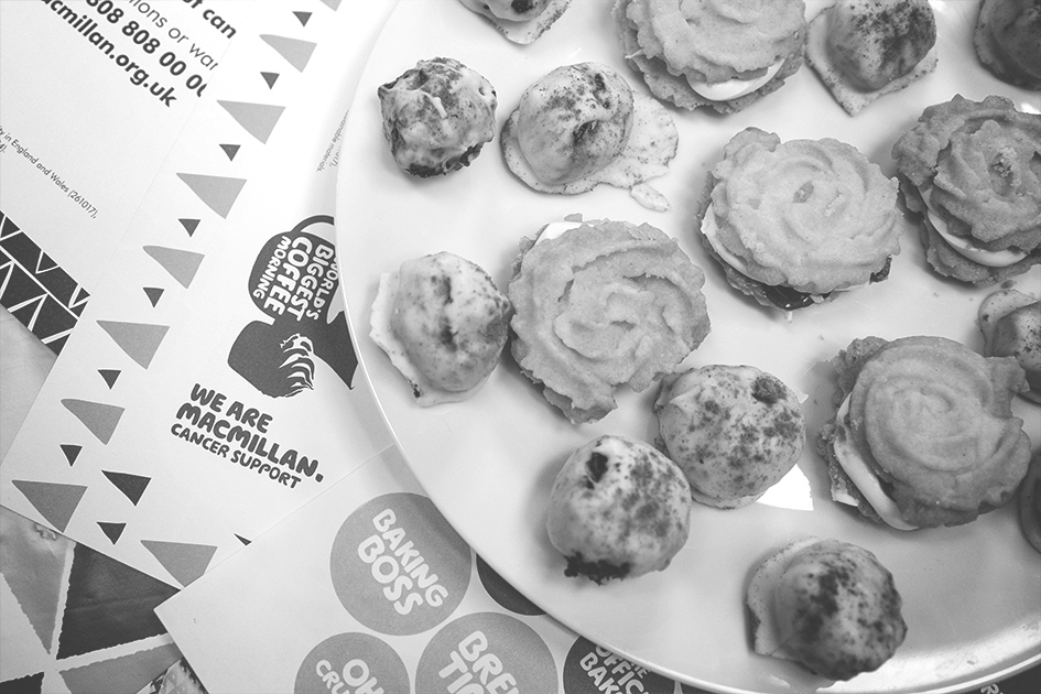 Macmillan’s World’s Biggest Coffee Morning 2017 - Bluestep Solutions Macmillan’s World’s Biggest Coffee Morning 2017 - Bluestep Solutions