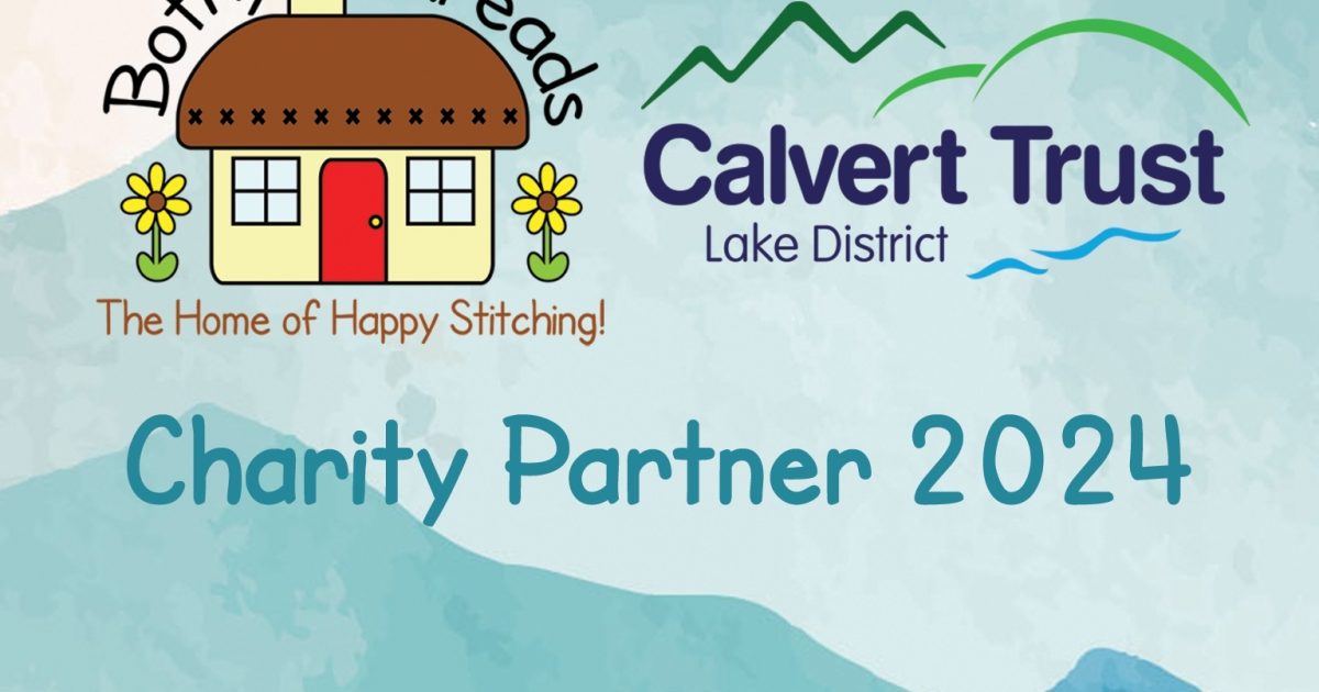 Bothy Threads and The Calvert Trust | Bothy Threads