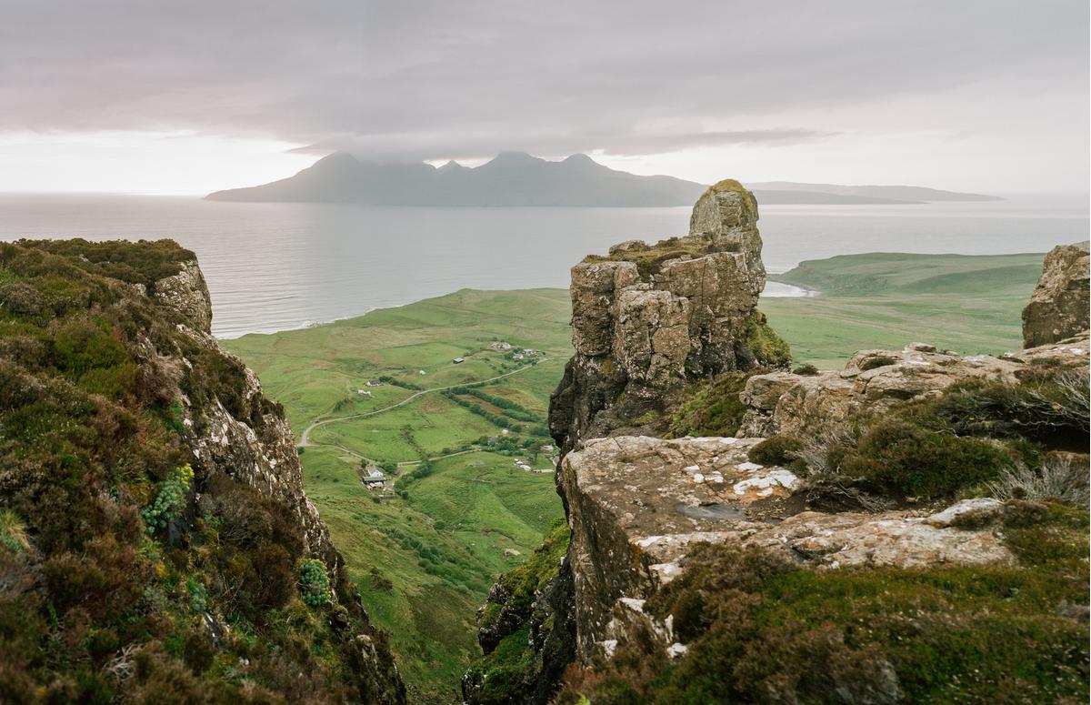 Isle of Eigg, Scotland | SUITCASE Magazine