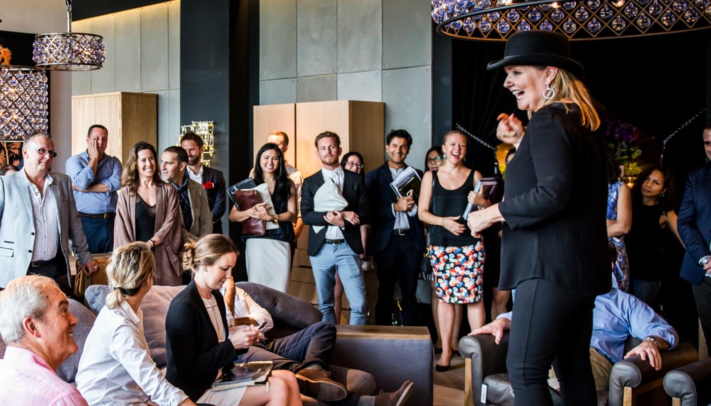 About Us - Timothy Oulton - Timothy Oulton