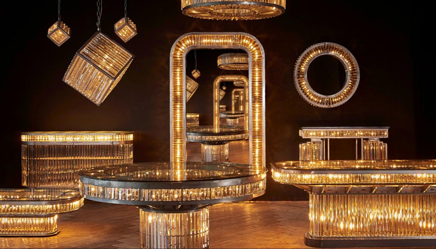 Timothy Oulton Rex Round Mirror - Timothy Oulton