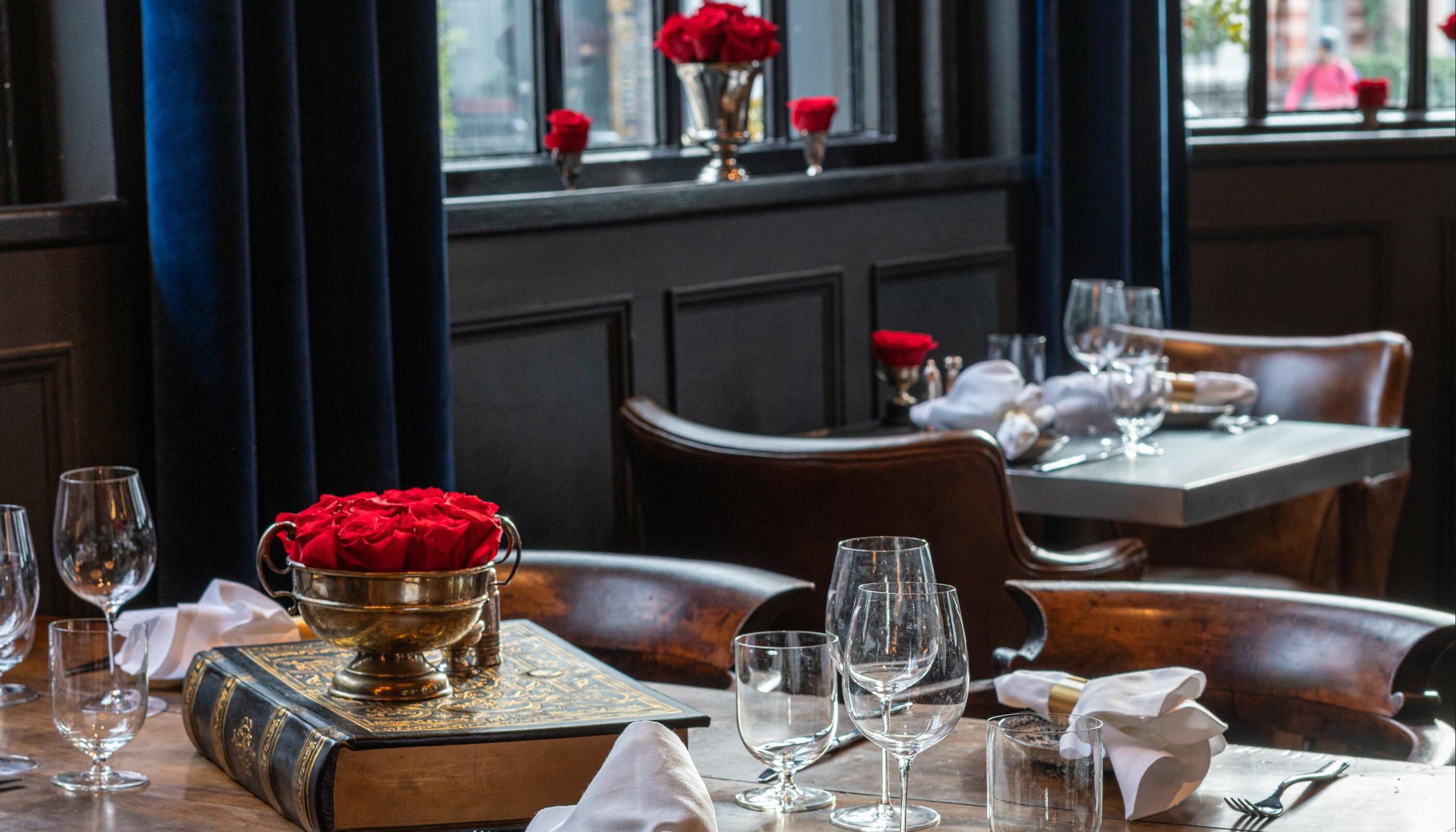 Timothy Oulton Opens its First Pub in London - Timothy Oulton