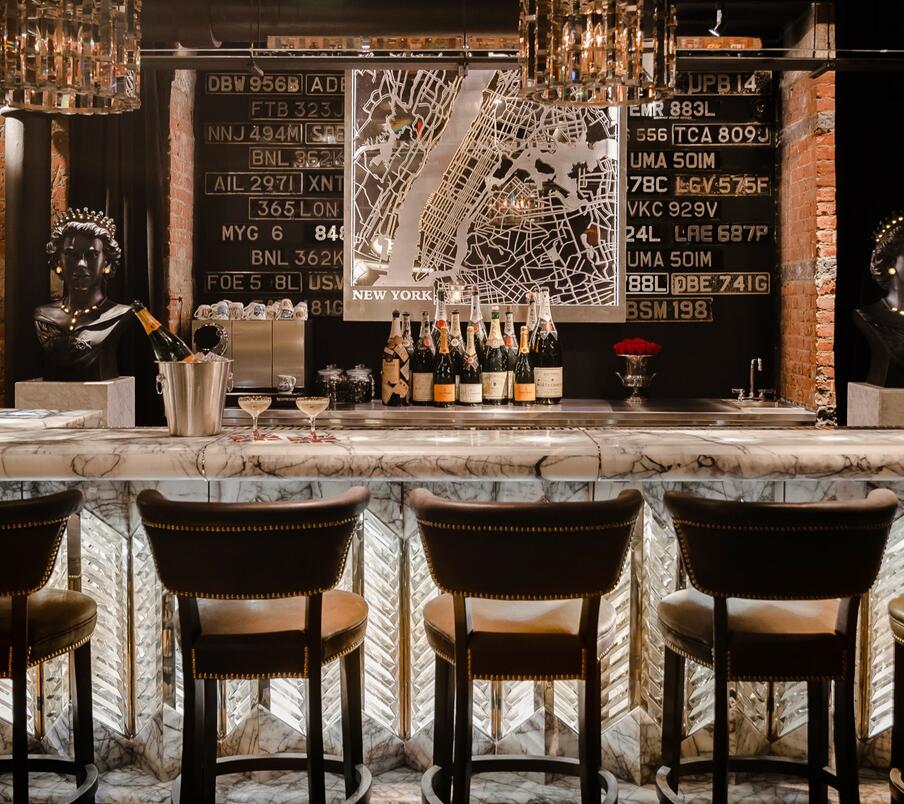 Hello New York! We've Arrived - Timothy Oulton