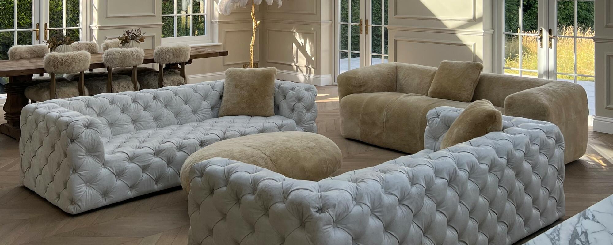 Timothy Oulton in real homes