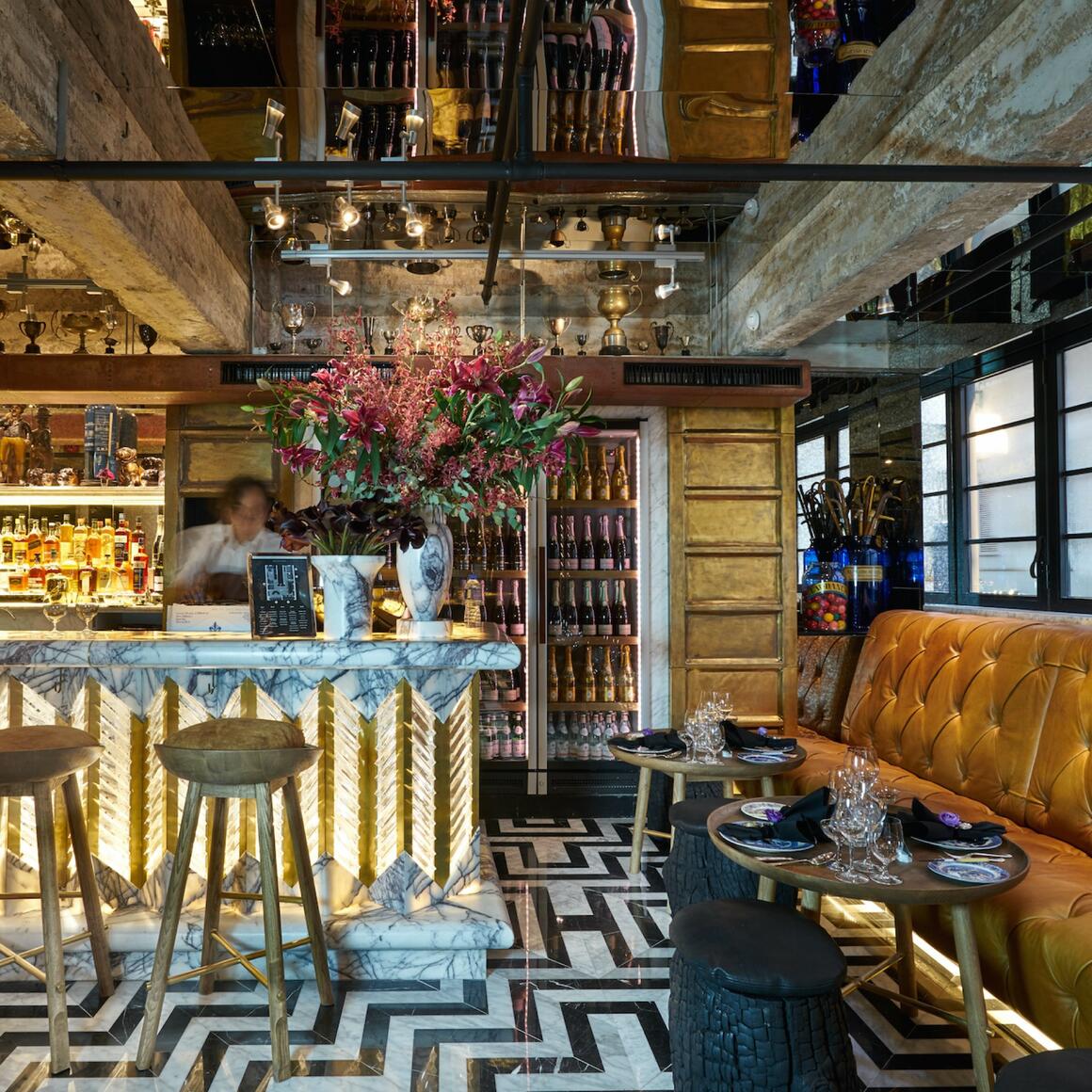 EXTRAORDINARY ENVIRONMENTS WITH A UNIQUE POINT OF VIEW