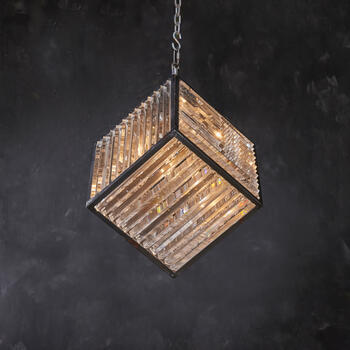 Rex Round Mirror - Timothy Oulton - Timothy Oulton