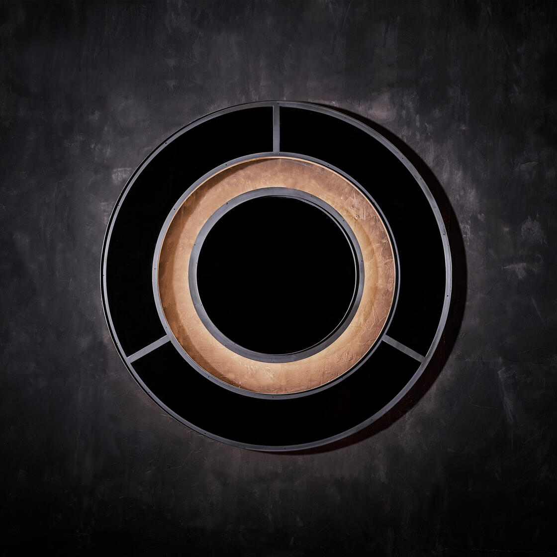 Round Mirrors - Timothy Oulton - Timothy Oulton