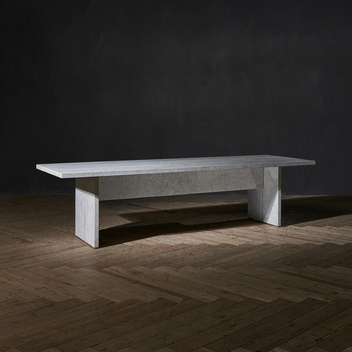 Wood, Glass & Marble Dining Tables by Timothy Oulton - Timothy Oulton