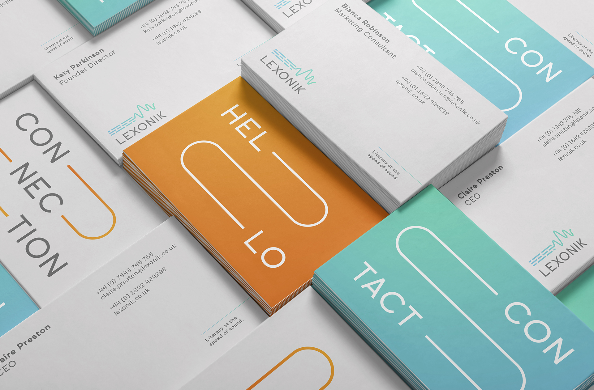 Lexonik by Sound Training | Work | Better Brand Agency