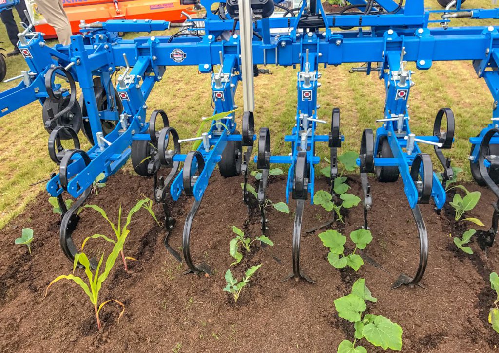 Mechanical weeding: ‘We need something else in our toolbox’ - Agriland ...