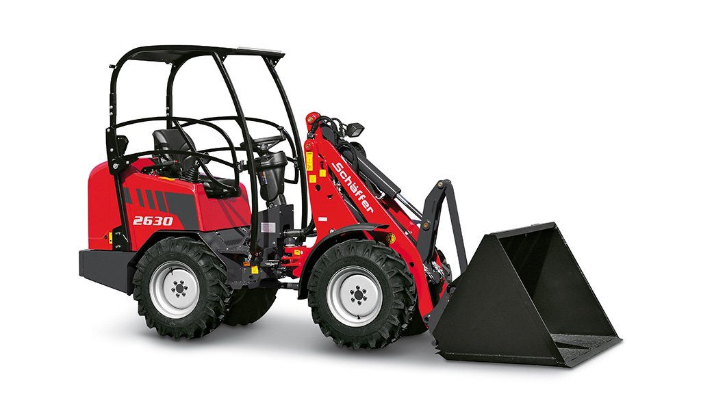 Let’s ‘torque’ about Schaffer’s new compact loader - Agriland.co.uk