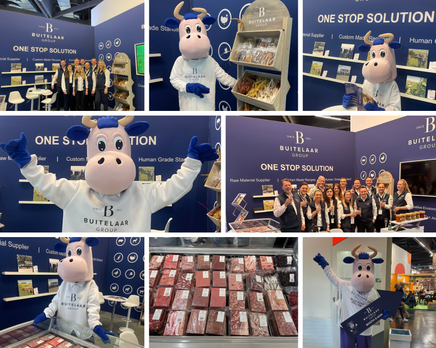 Buitelaar celebrates great success at Interzoo 2024 | Buitelaar
