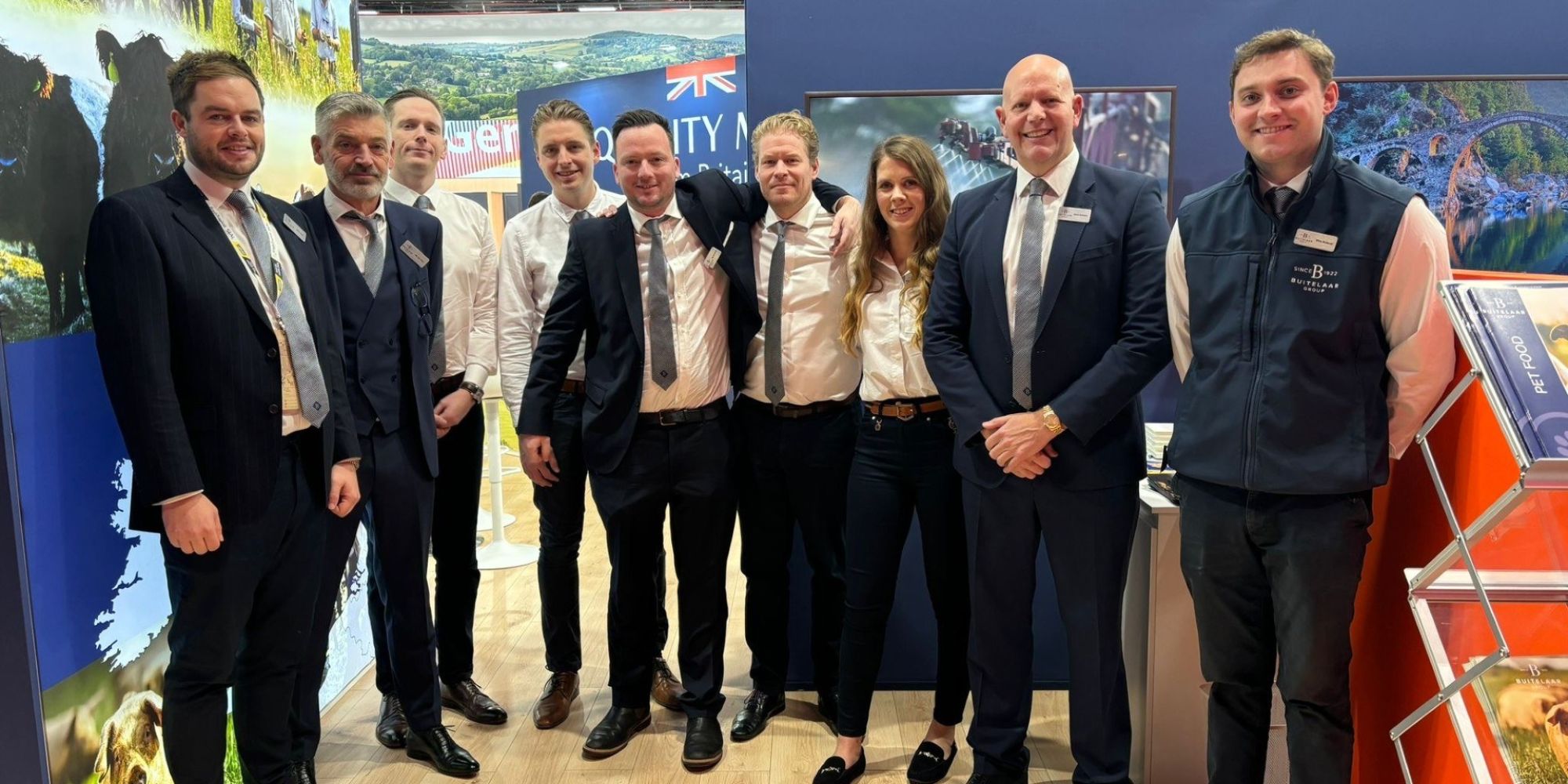 Reflecting on a Memorable Week for Buitelaar Group at… | Buitelaar