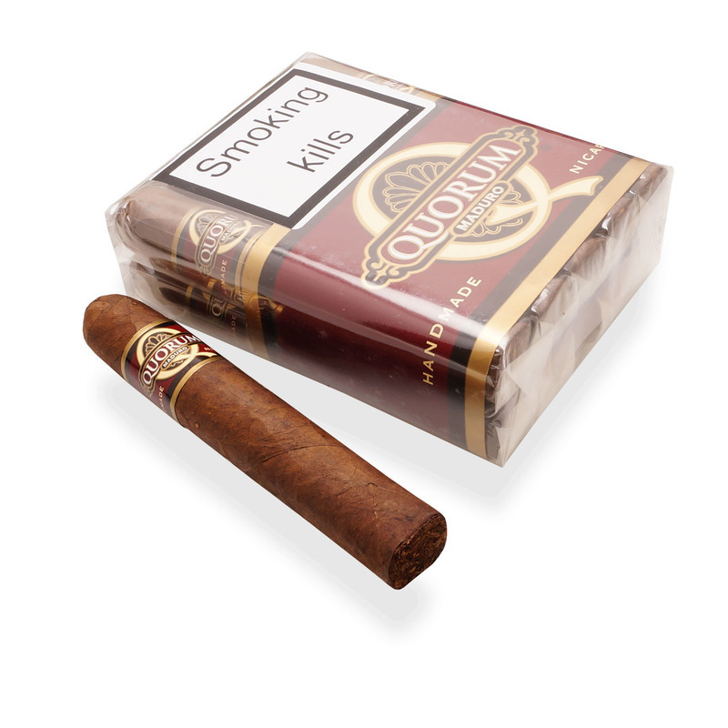 quorum cigars