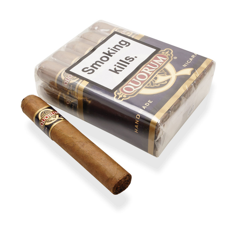 quorum cigars