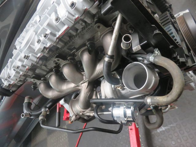 Focus ST225 Performance Build | Fully Forged Rebuild