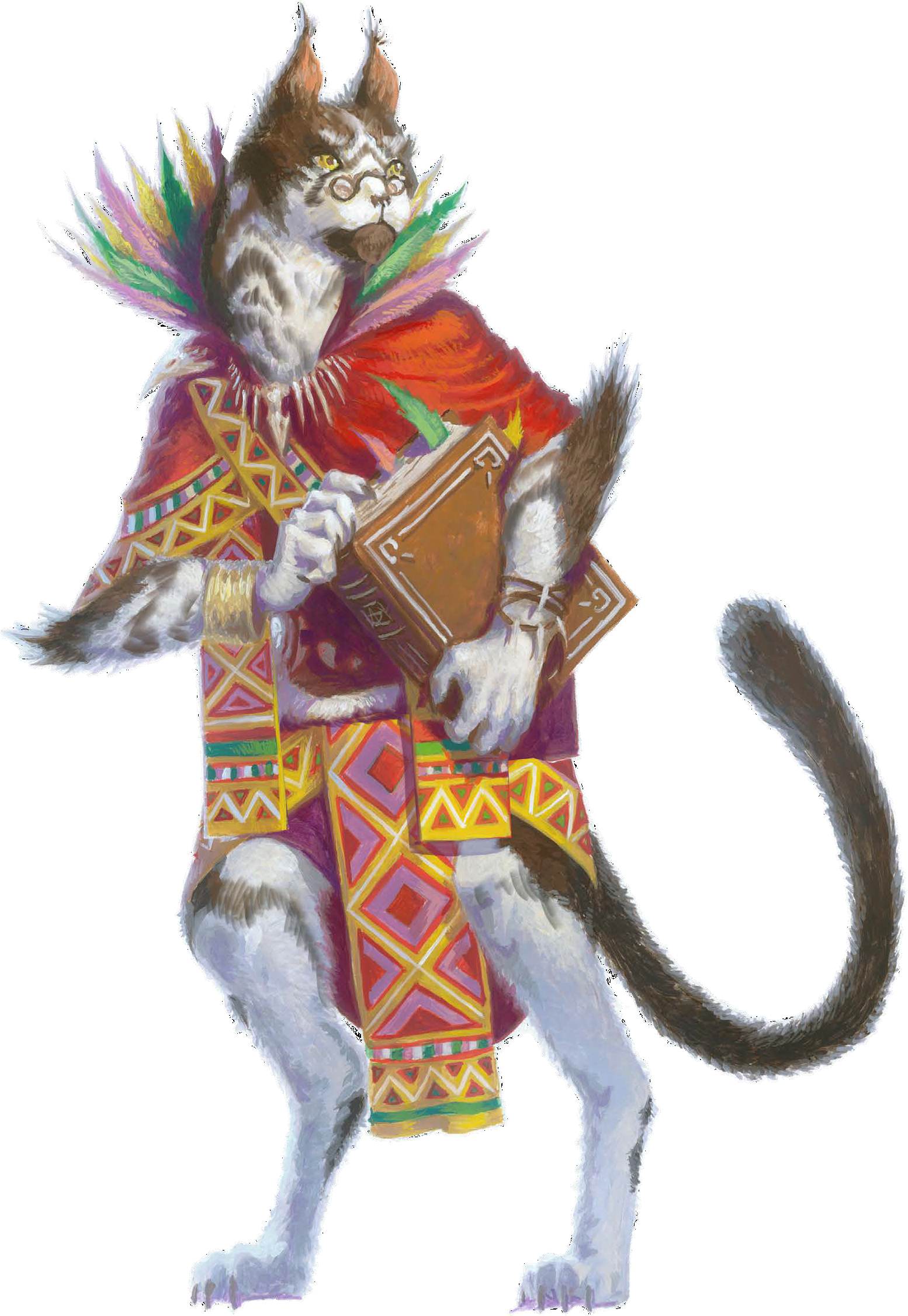 Félido con garras - Pathfinder 2