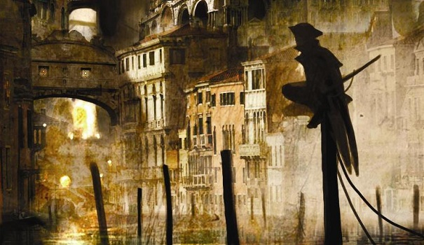 kore no abyss (mate) - D&D 5ª Ed.