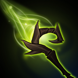 Garrote / Shillelagh - D&D 5ª Ed.