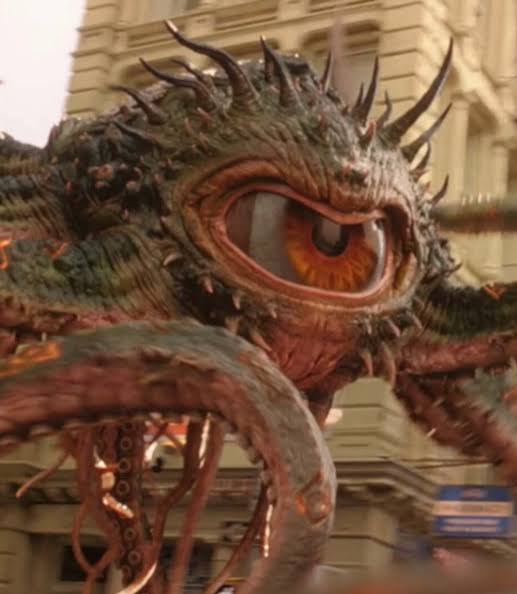 Gargantos - D&D 5ª Ed.