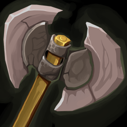 Gran hacha - D&D 5ª Ed.