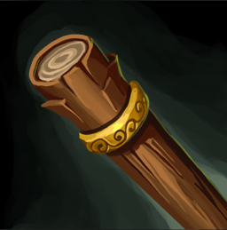 Bastón bo - Pathfinder 2