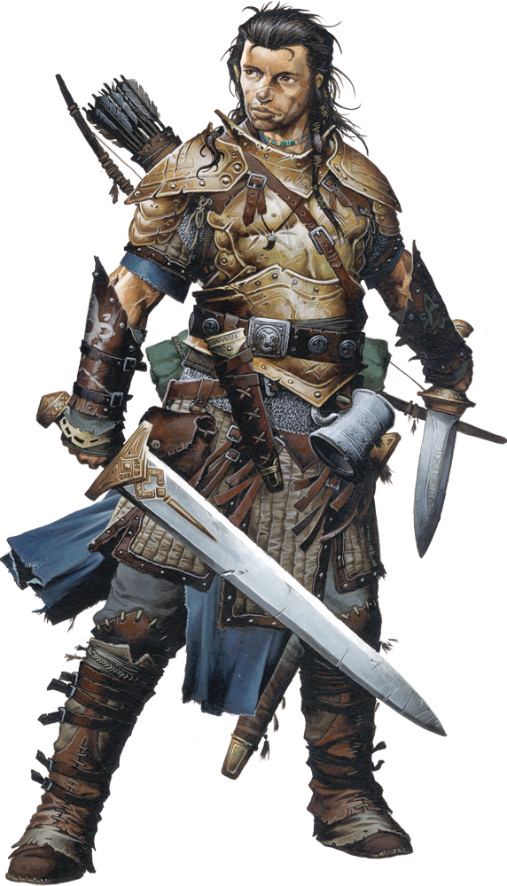 Guerrero - Pathfinder 2