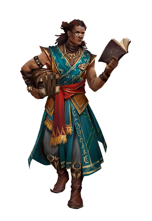 Humano - Pathfinder 2