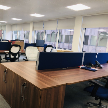 Serviced Office Great Tower Street, London, EC3R 5AR | Flexioffices