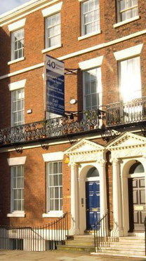 Serviced Office Space in Liverpool | Offices to Rent | Flexioffices