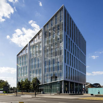 Serviced Office The Future Works, Brunel Way, Slough, SL1 1FQ ...