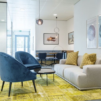 Serviced Office The Future Works, Brunel Way, Slough, SL1 1FQ ...