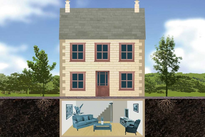 Basement Pros And Cons Homebuilding And Renovating