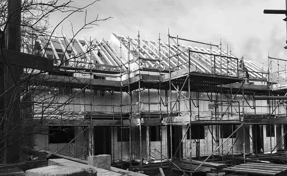 Turner Timber Frame | Homebuilding & Renovating