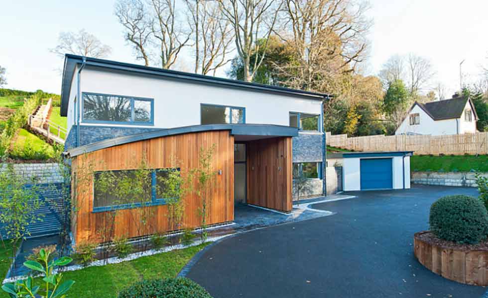 Turner Timber Frame | Homebuilding & Renovating