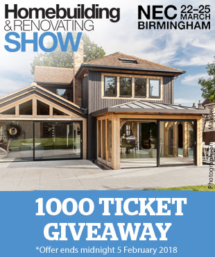 Homebuilding & Renovating