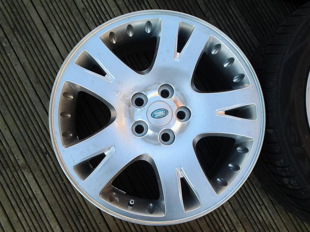 DISCO3.CO.UK - View topic - [For Sale] RRS wheels