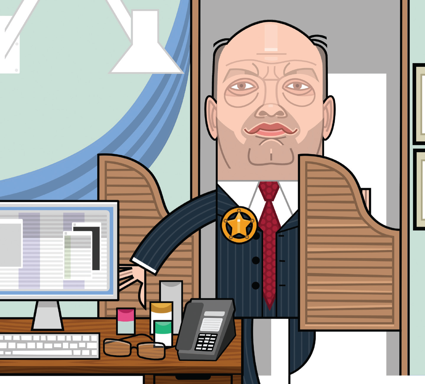 Interview: Steve Field on inspection and the "joy of being outstanding ...