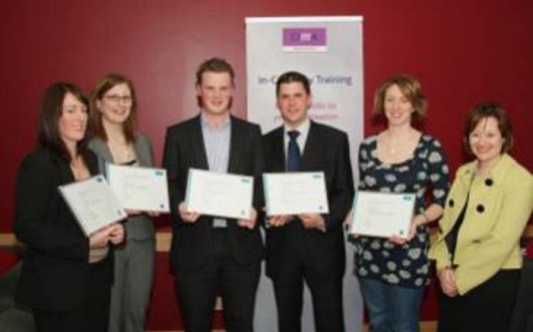 Success for NHS finance graduates - Management In PracticeManagement In ...