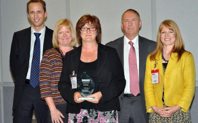 Upton Surgery named Practice of the Year for excellent patient services ...