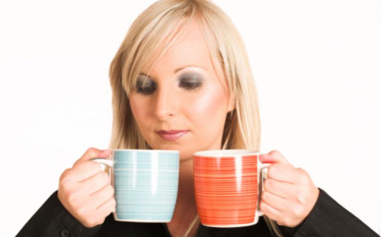 Tea round 'linked to promotion' - Management In PracticeManagement In ...