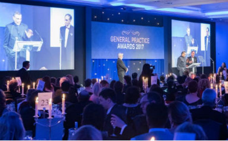 General Practice Awards 2018: the Practice Manager of the Year ...