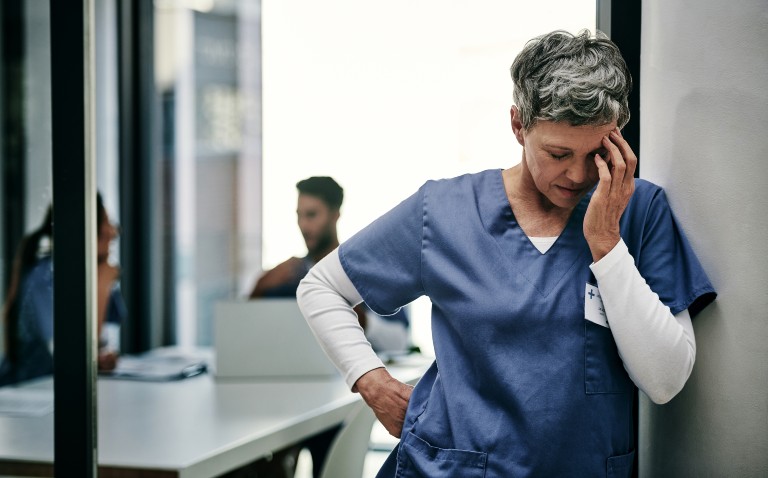 How practices can safeguard their staff from the impact of patient ...