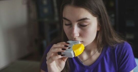 New score to help nurses assess and improve inhaler technique | Nursing ...